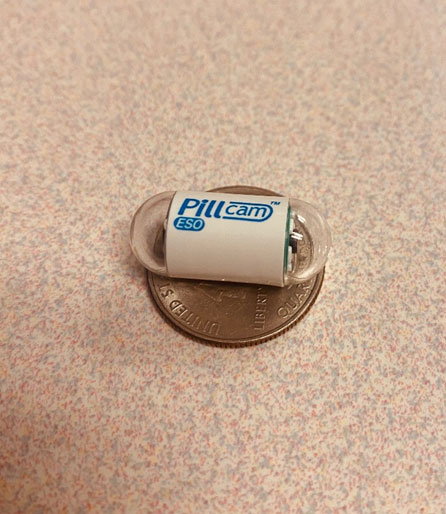 GiKids - capsule endoscopy